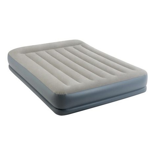 Colchão inflável padrão intex duplo Dura feixe 64118 — Bricowork Colchão inflável padrão intex duplo Dura feixe 64118 — Bricowork