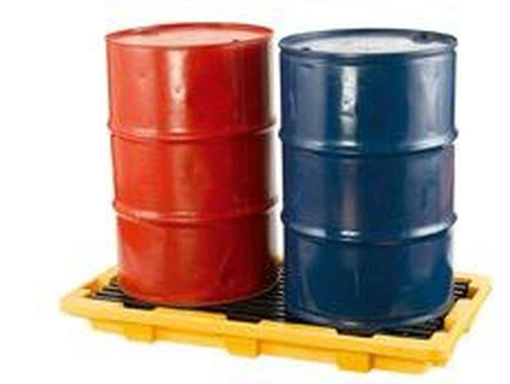 Spill sumps collectors — Bricowork