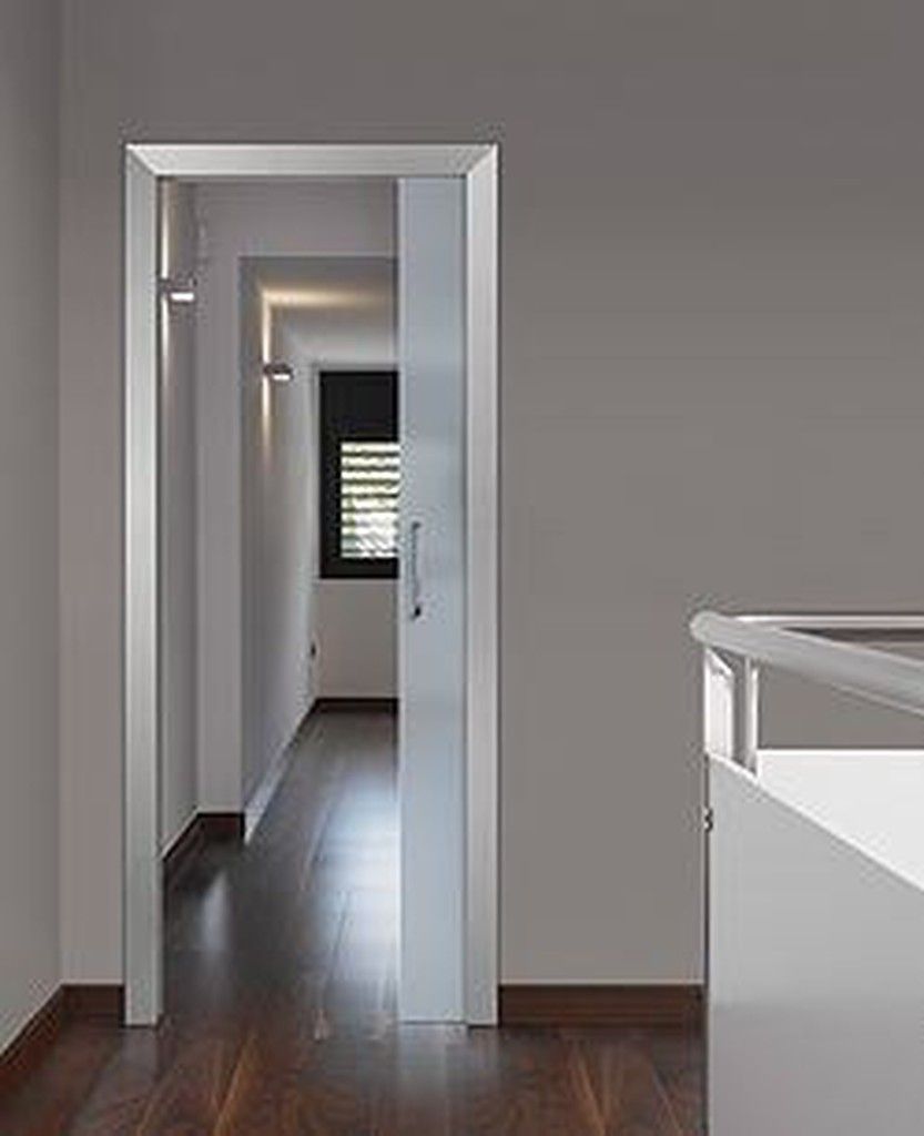 Structures for simple sliding doors — Bricowork