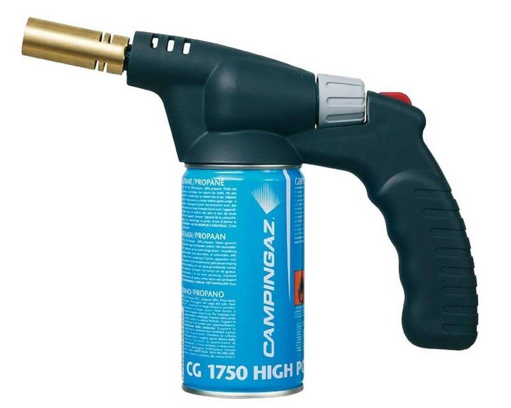 Cartridge-welding Bottle — Bricowork