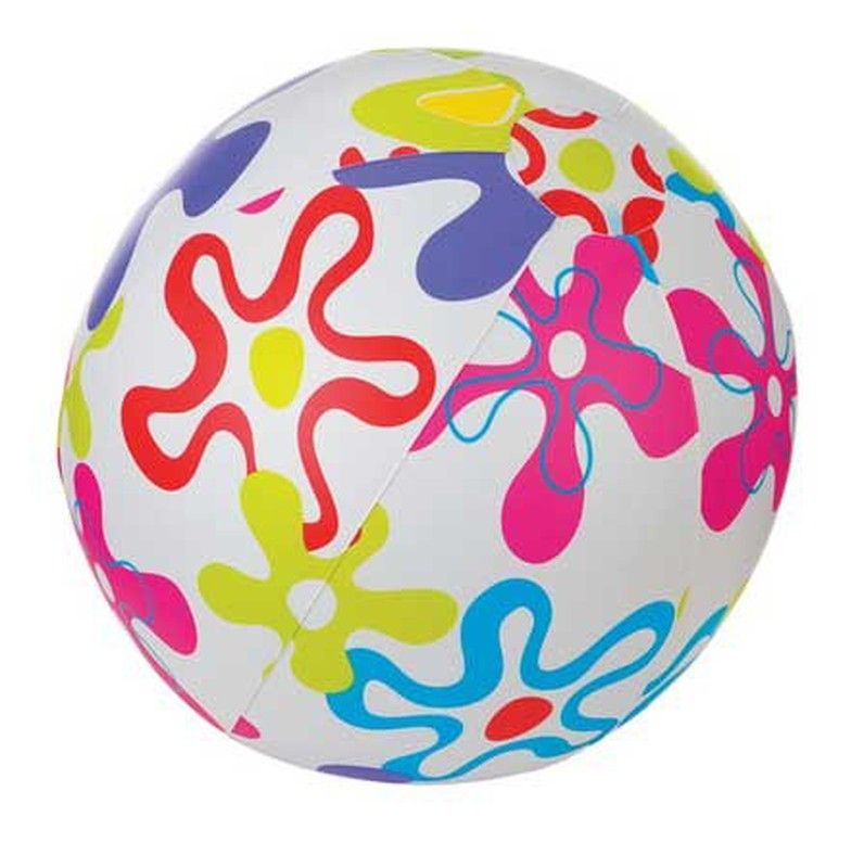 balão inflável Balls 59050 Intex Imprimir Lively — Bricowork