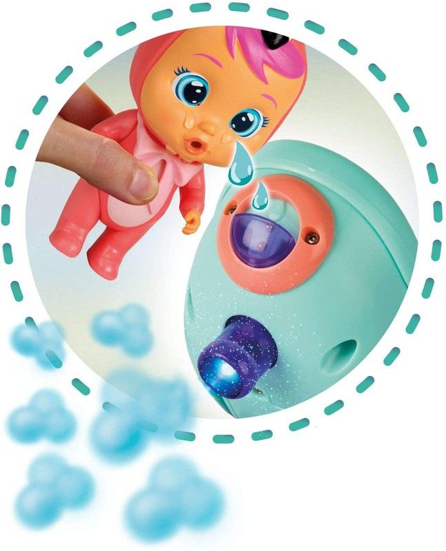 Cry Babies Fancy Vehicle by IMC — Bricowork