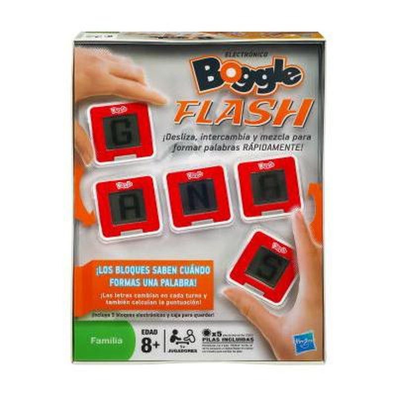 flash Boggle — Bricowork