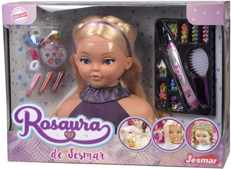 Busto Rosaura TV de Falca — Bricowork