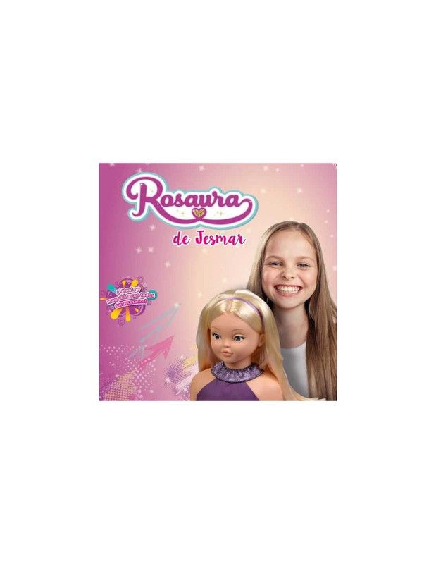Busto Rosaura TV de Falca — Bricowork