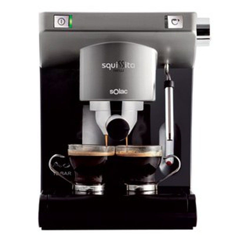Nouveau machine à café espresso Solac CE4495 Squissita — Bricowork