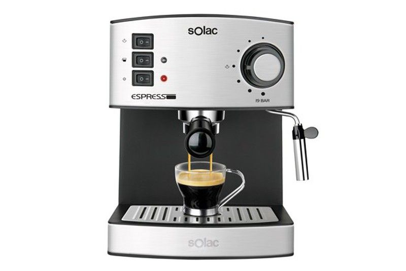 Solac espresso coffee machine S92020000 by solac — Bricowork
