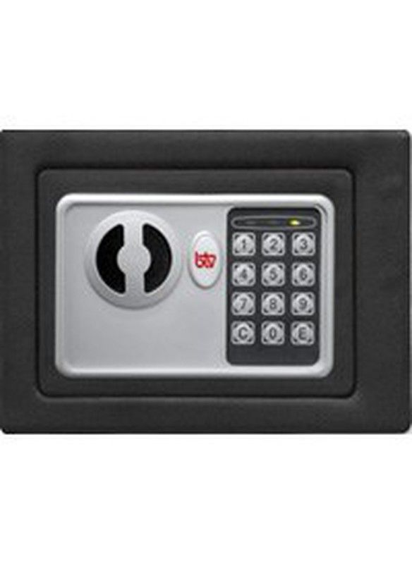 Electronic safe Promo-2B BTV — Bricowork