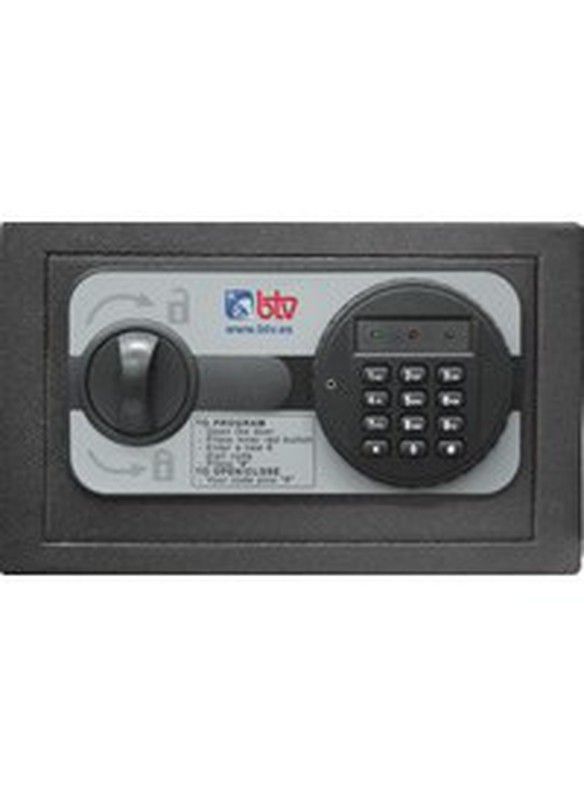 Safe overlay 17-B BTV — Bricowork