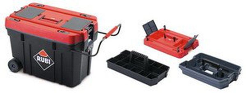 Rubi toolbox — Bricowork