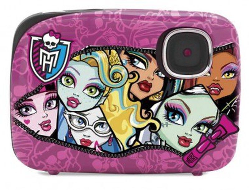 Cámara digital 4.1 Monster High — Bricowork