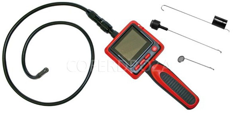 Color inspection camera IP67 super ego — Bricowork