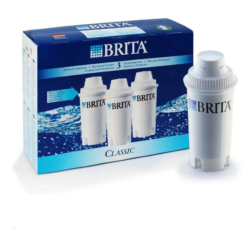 BRITA Classic cartridge Pack3 — Bricowork