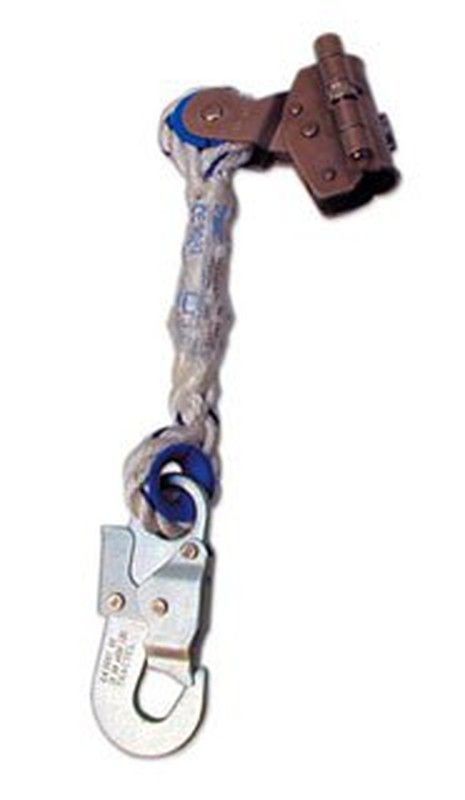 Vertical fall arrest device for rope — Bricowork