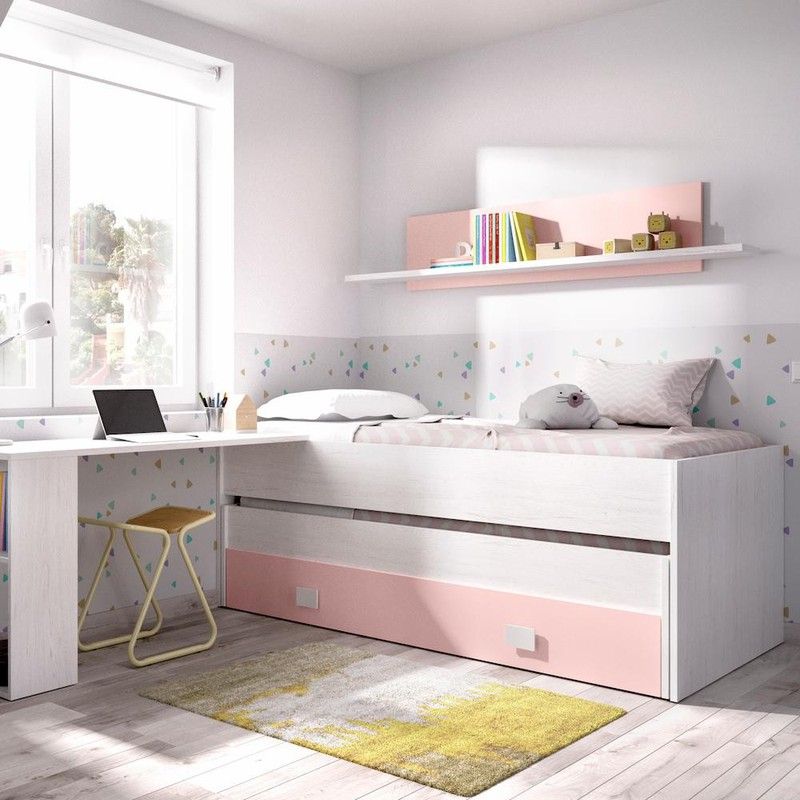 Escritorio color artic OCEAN — Bricowork