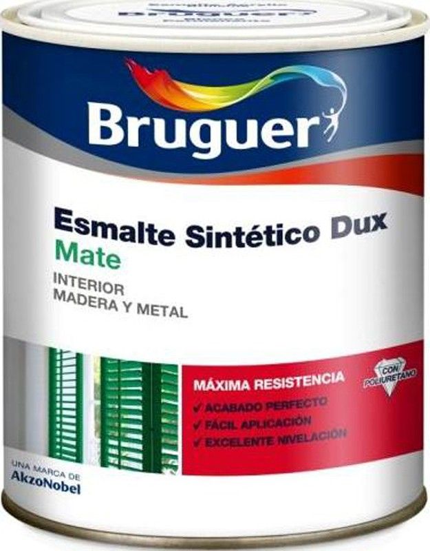 Sint Matte Black Enamel 750 ML — Bricowork
