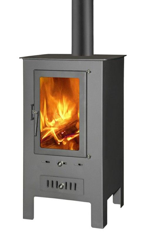Wood stove 451 Vienna from theca — Bricowork