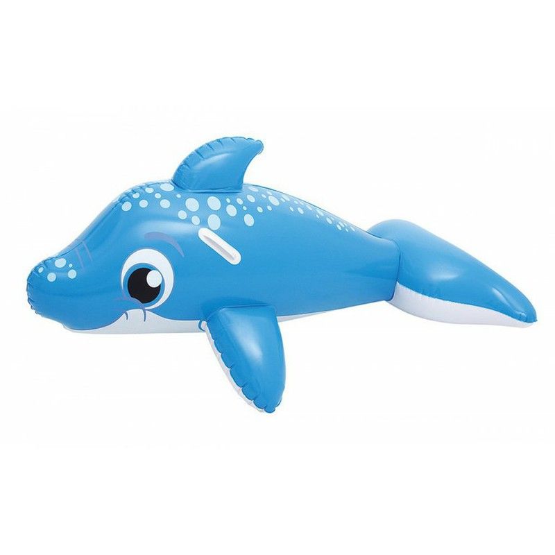 Figure inflatable animal dolphin bestway 41037 — Bricowork