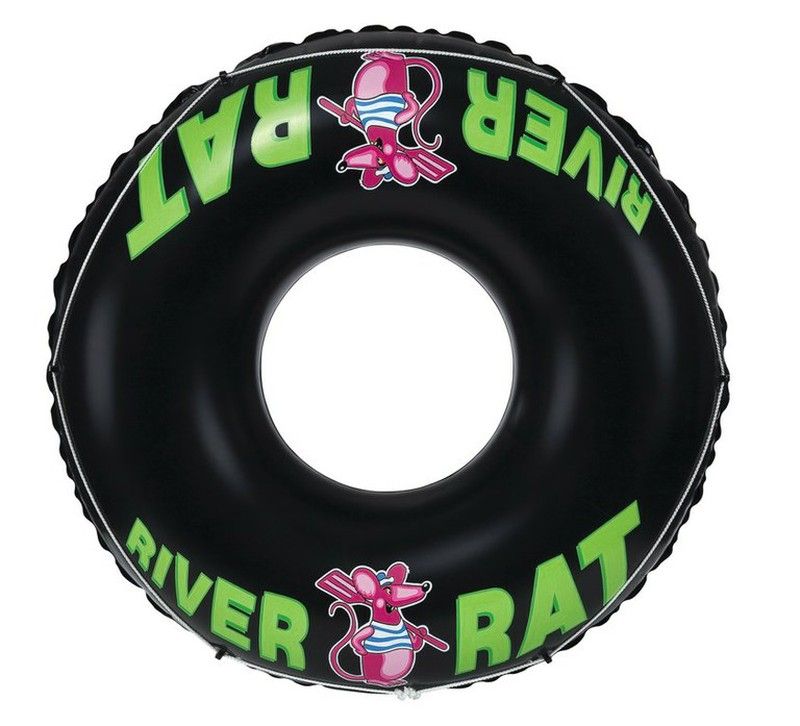 Float wheel 119cm Intex River Rat 68209 — Bricowork