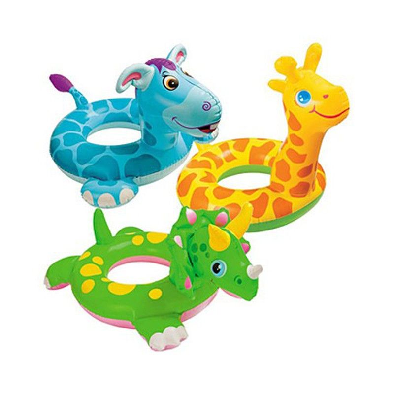 Floats anybody Intex 58221 — Bricowork