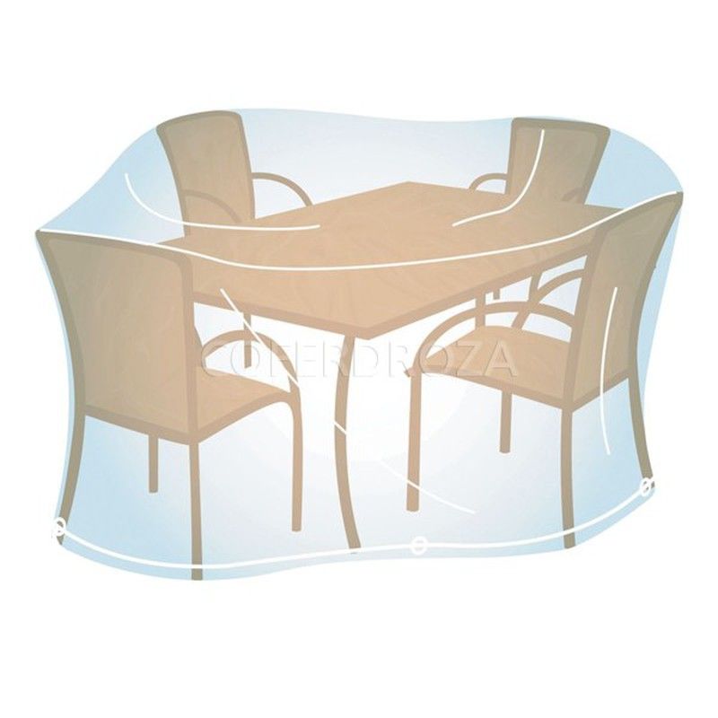 cas couvre table rectangulaire — Bricowork