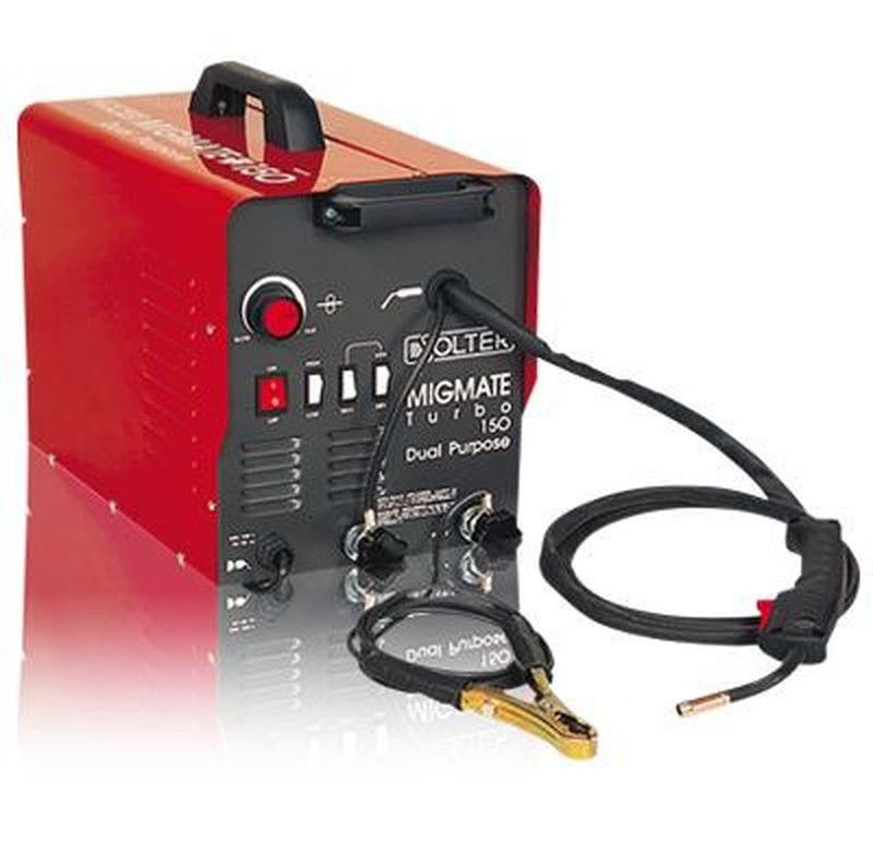 Grupo de soldar MIGMATE 150 Solter — Bricowork
