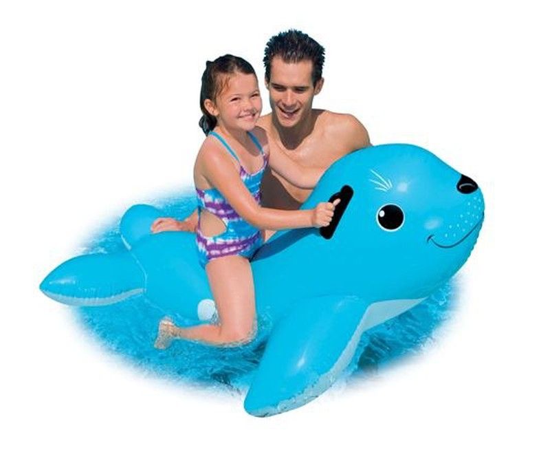 Joint gonflable animal figure 130cm Smile — Bricowork