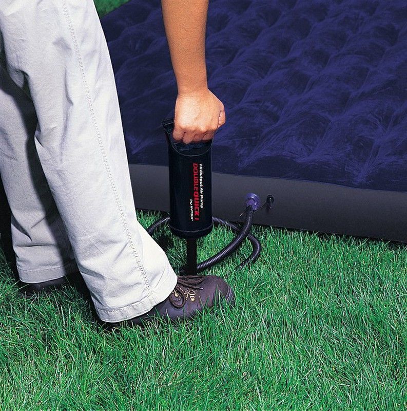 Intex Double Quick Inflator — Bricowork