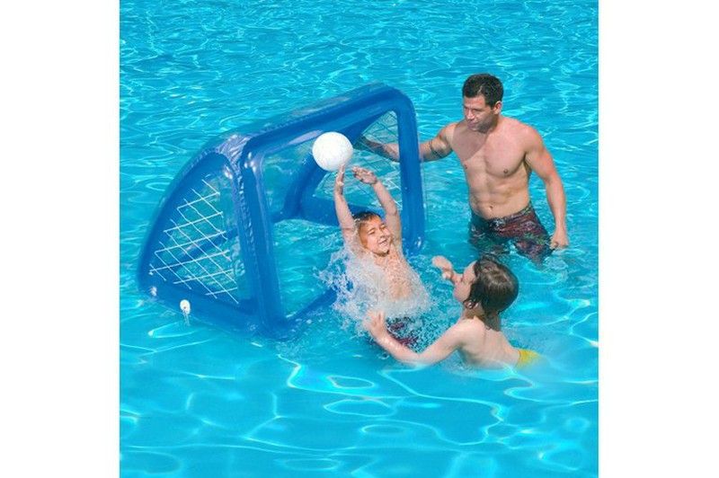 Jeu gonflable waterpolo. Intex 58507 — Bricowork