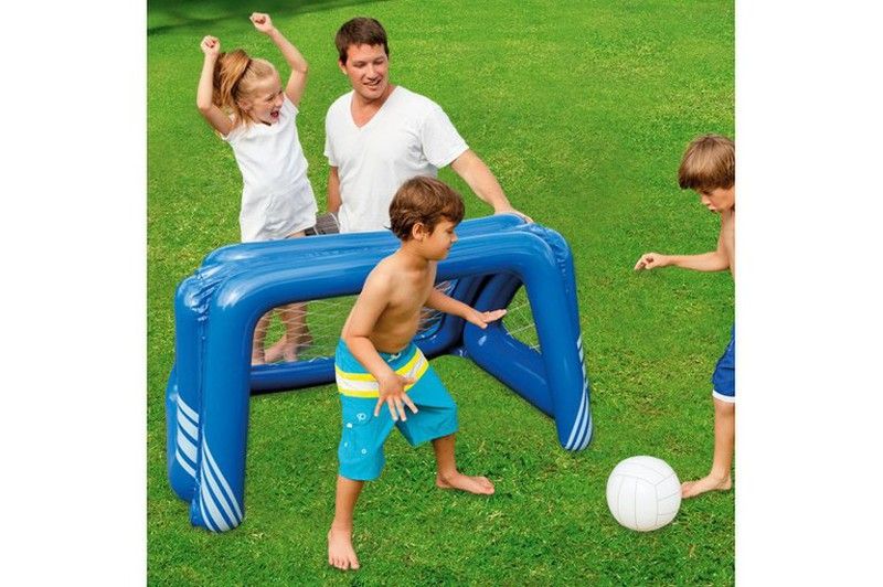 Jeu gonflable waterpolo. Intex 58507 — Bricowork