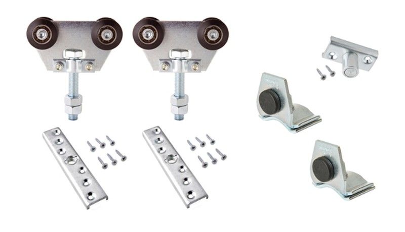 Sliding Kit 300 KG — Bricowork