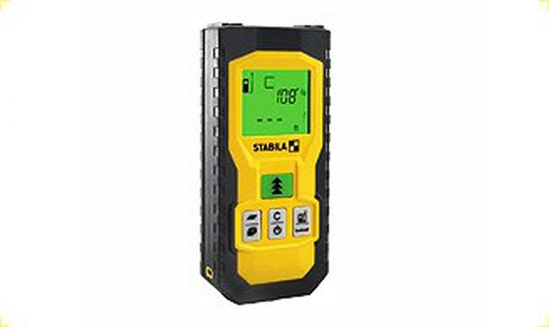 Medidor Láser con funda LD300 Stabila — Bricowork