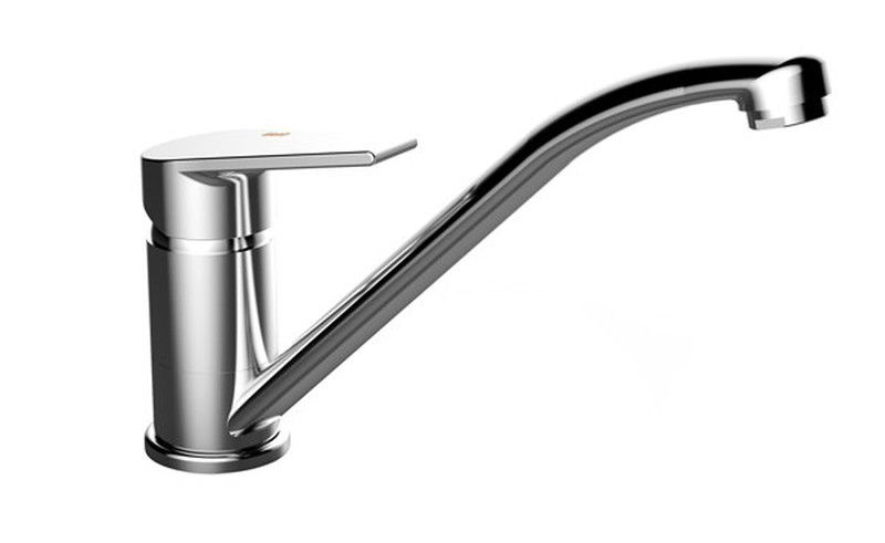 Single lever kitchen sink H. Eco-Projec kitchen by RGB — Bricowork