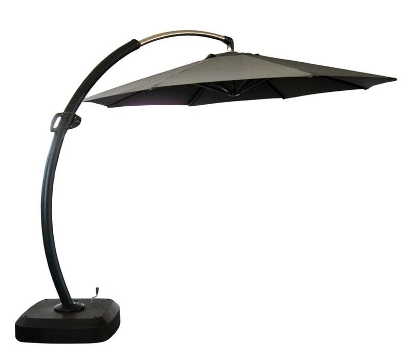 Parasol Curve Pendulum — Bricowork