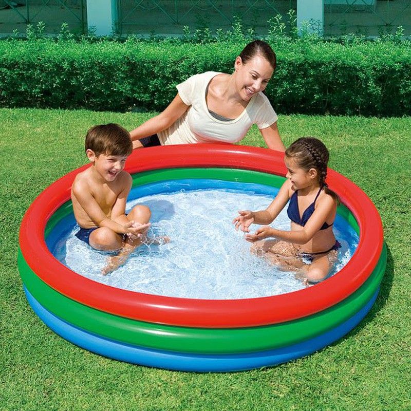Summer Set Pool inflatable pool Bestway 51103 — Bricowork