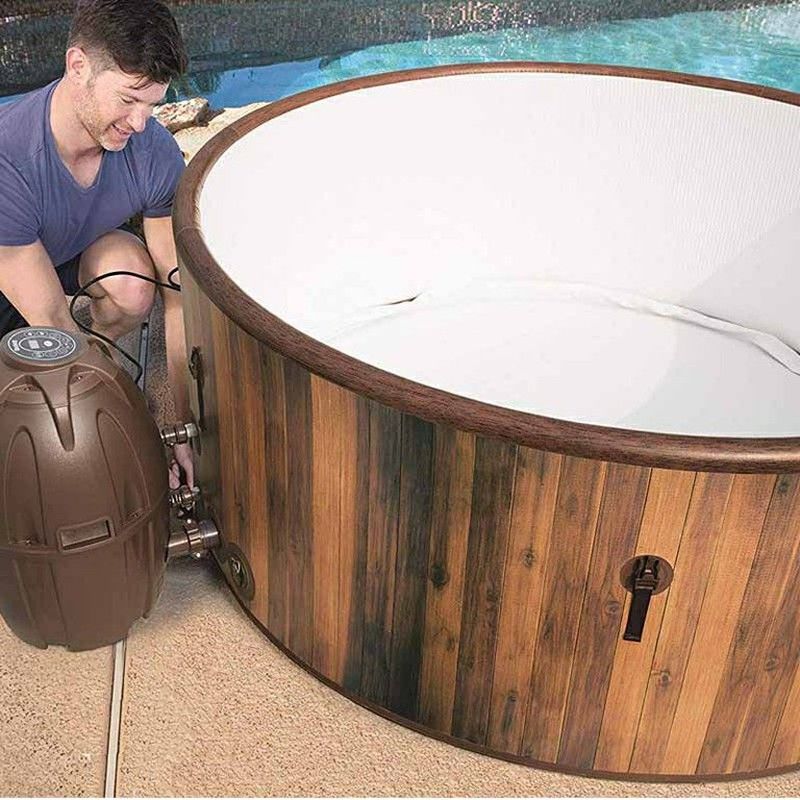 Piscina Spa Helsinki Air Jet de BESTWAY — Bricowork