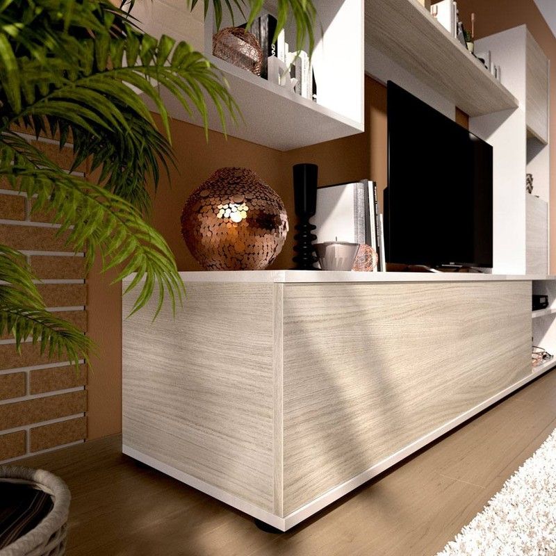 Salon TV modulable LUKA — Bricowork