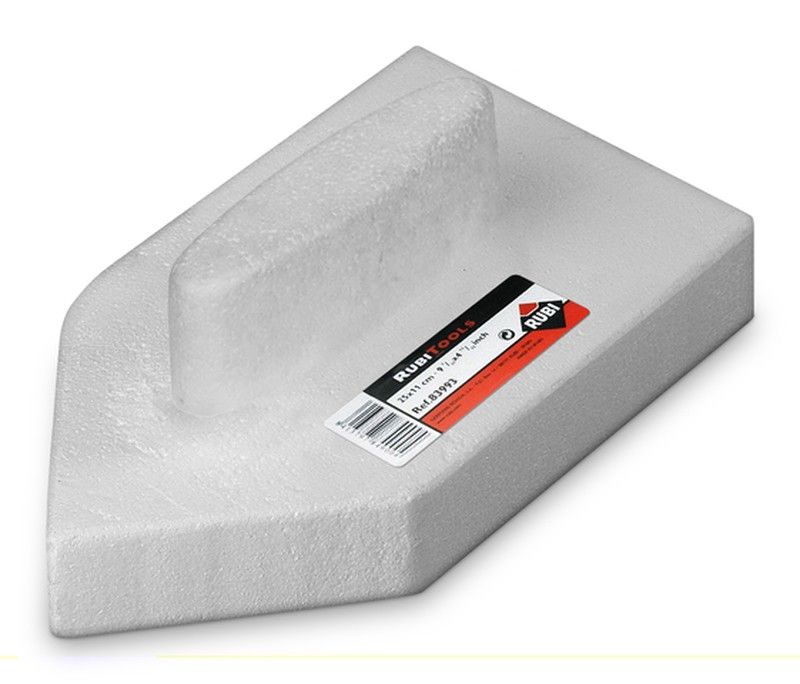 Talocha de poliestireno con punta El Urbano — Bricowork