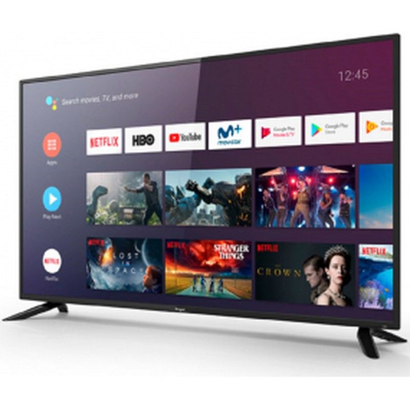 Televisor Led Smart FHD Netflix 40" ENGEL — Bricowork
