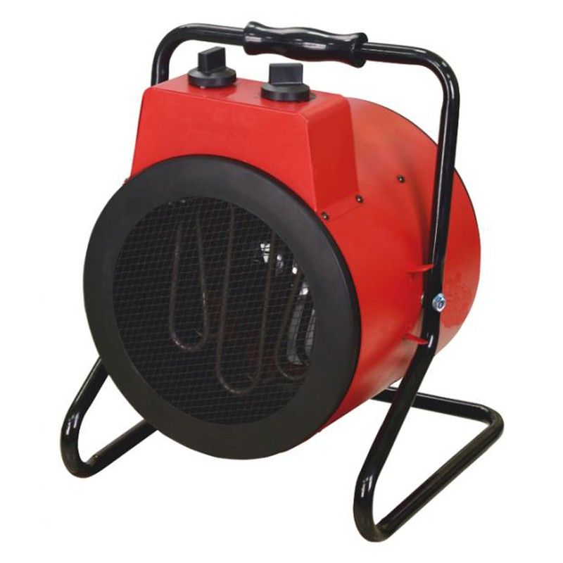 Aquecedor com ventilador industrial 3000 W PROFER — Bricowork