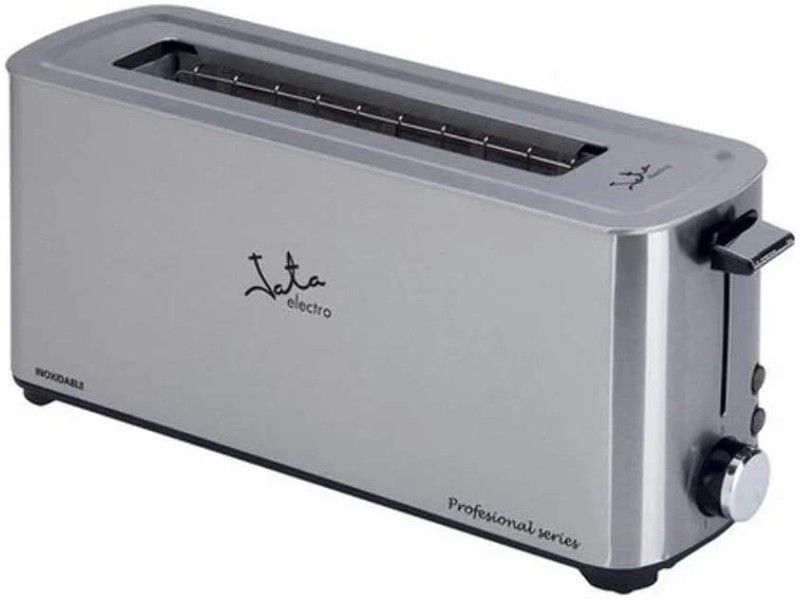 Jata una ranusa 1000 W inox toaster — Bricowork