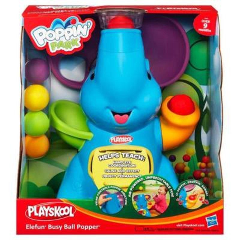 Trompa Ball Hasbro — Bricowork
